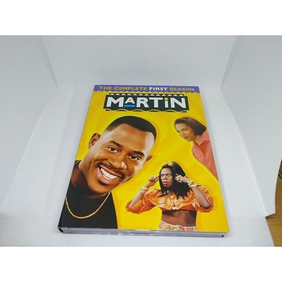 Media | Martin Martin The Complete First Season Dvd Full Frame ...